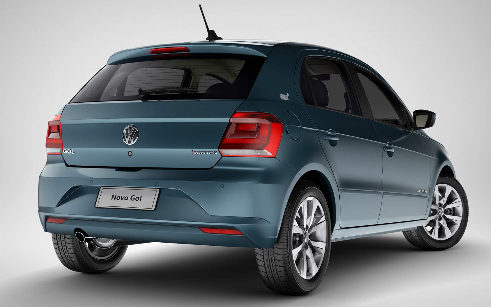 Novo VW Gol 2017 estréia com campanha #carroconectado