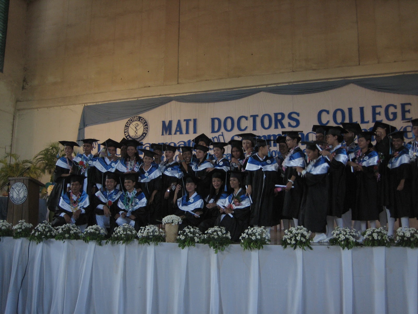 Mati Doctors College Alumni