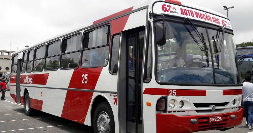 Tudo de Ônibus: Alpha - ABC