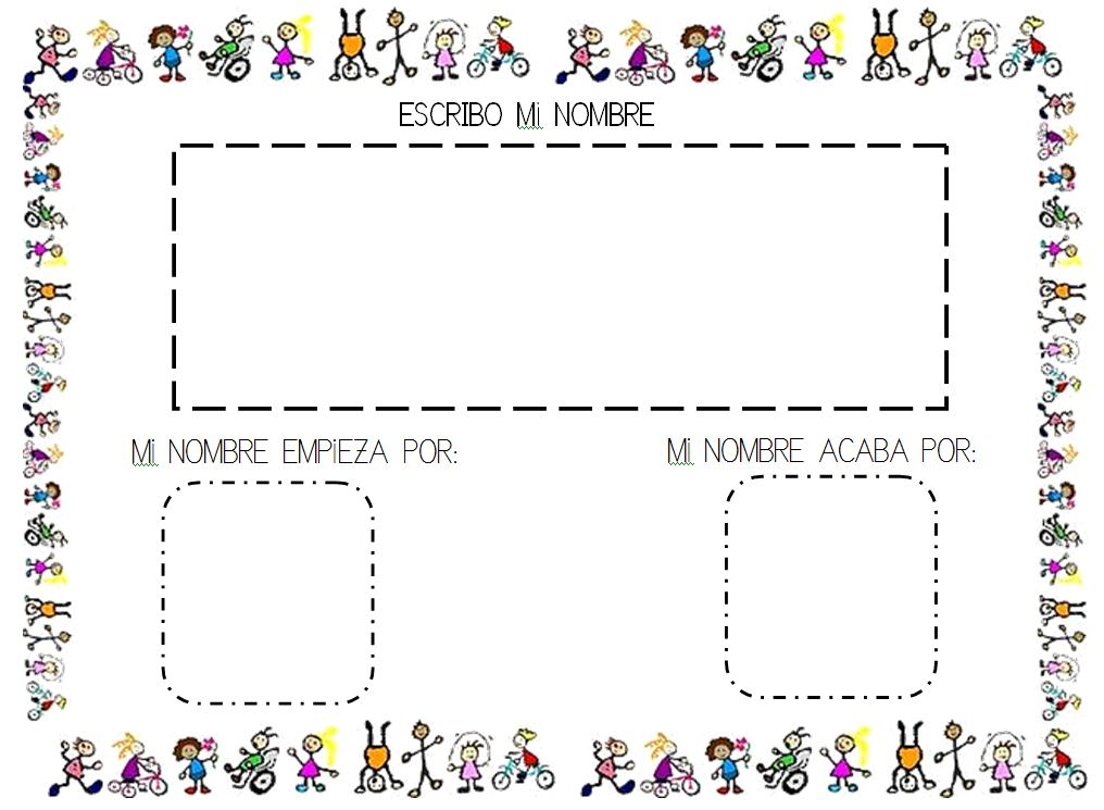 DESCUBRO MI NOMBRE: 3 AÑOS | EL MUNDO INFANTIL EN EL POETA