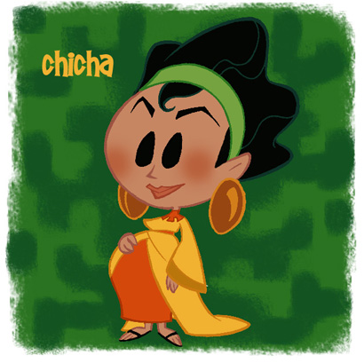 Disney Cast: Chibi Awnnn! - Parte 45