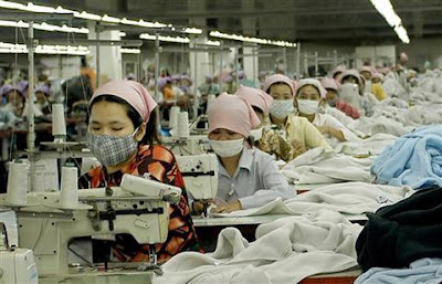 Cambodia Products: Garment Factories and Health Issue in Phnom Penh ...