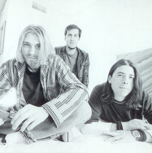 Nirvana, el último movimiento musical de la historia | Atrás Del Mostrador