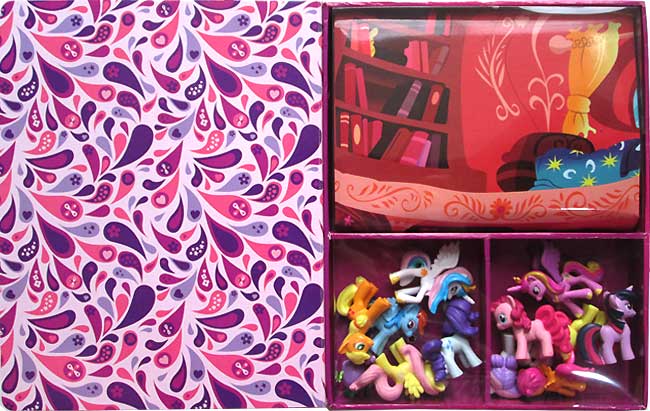 Kids Giggles: My Busy Book My Little Pony includes a Storybook, 12 ...