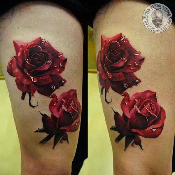 40+ Examples of Beautiful and Colorful Tattoo Designs