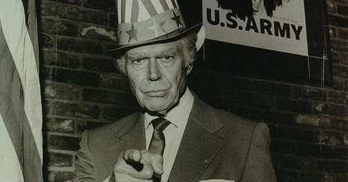 Tamerlane's Thoughts: The real Uncle Sam, 1970