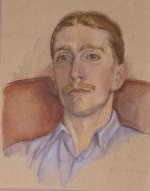 A Portrait of the Visual Arts in Canada: Ken Phillips and Marie Guard ...