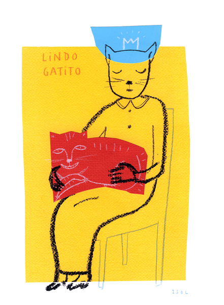 Galeria Mar Dulce: Vidente Natural de Isol +COLECTIVA16