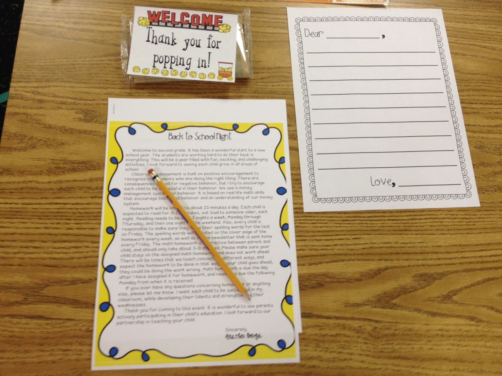 Engaging Second Grade