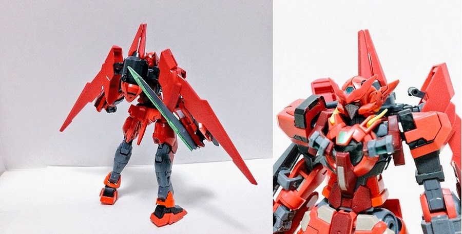 Custom Build: HG 1/144 Gundam Astraea Type-F "G-Slayer"