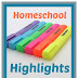 Homeschool Coffee Break: Homeschool Highlights - Busy Days