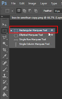 Cara Blur atau sensor gambar dengan Photoshop - Biologizone