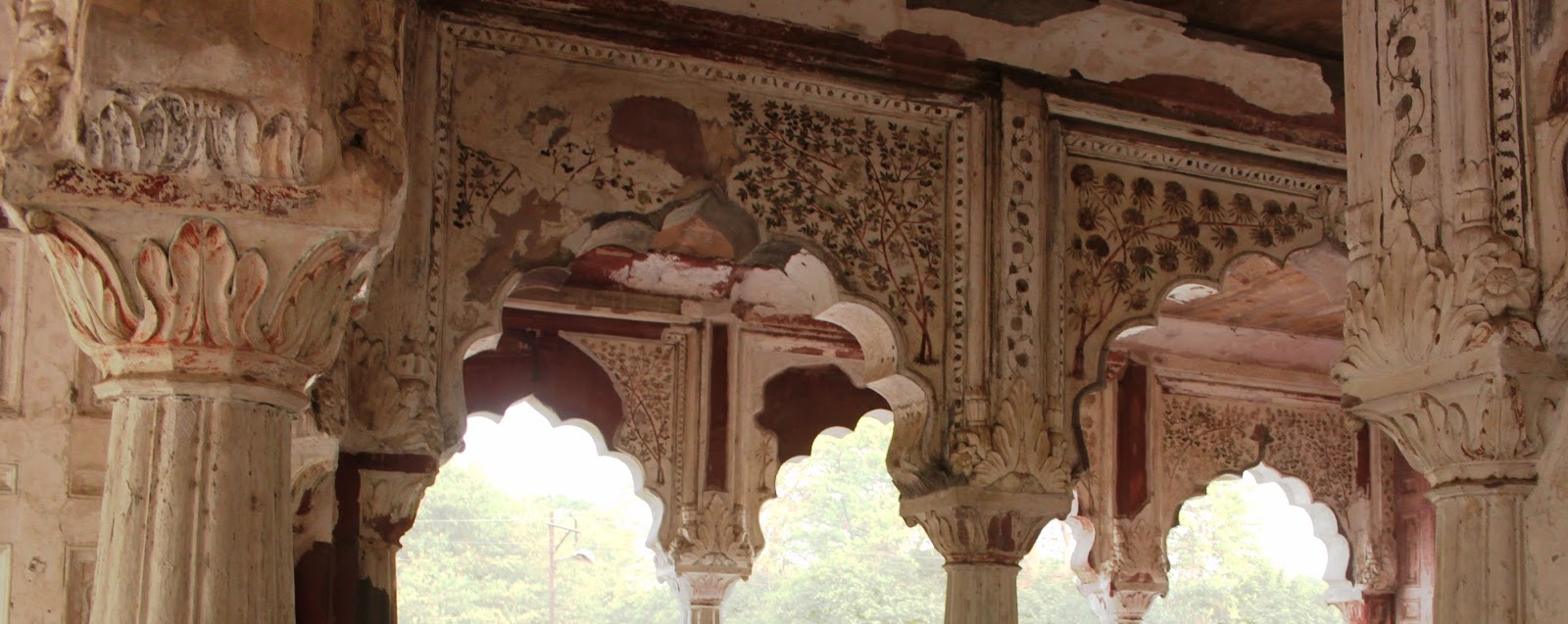 Veleggiando verso le INDIE: Alla scoperta di New Delhi 7/ Il giardino ...