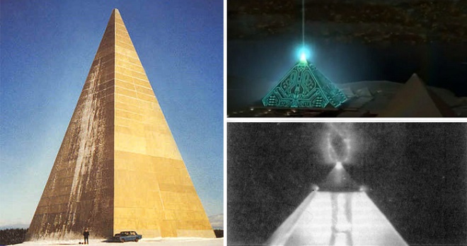 Scientists From Russia Build And Study Pyramids. What They Discovered ...