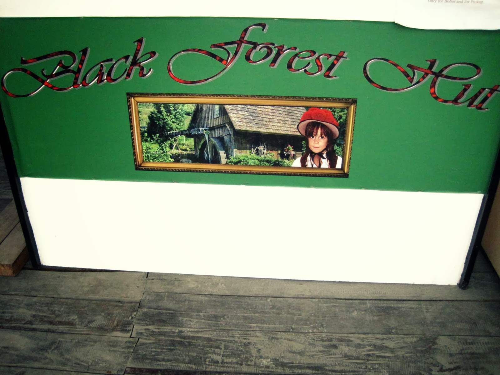 Melancholik!: Black Forest Hut