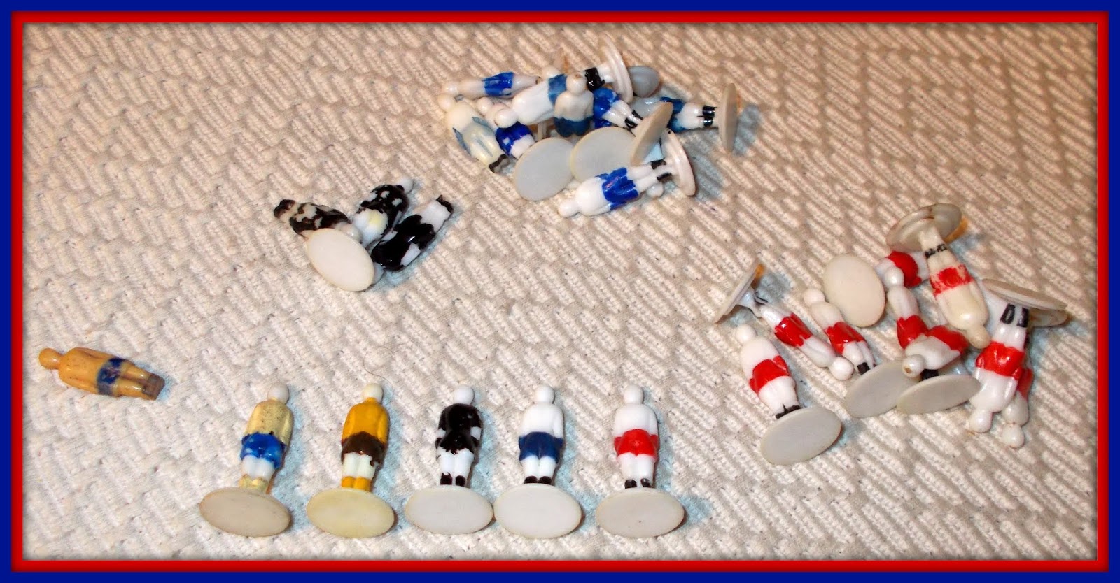 V is for Vintage - Waddington's | Small Scale World