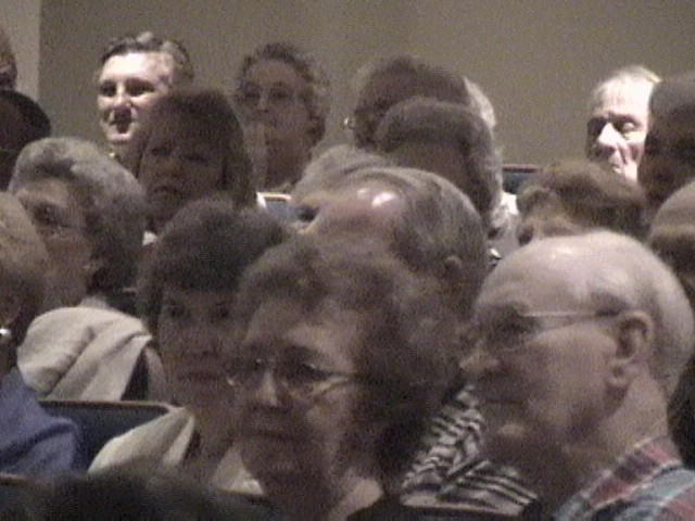 Ackerman School Reunion: 2001 Reunion