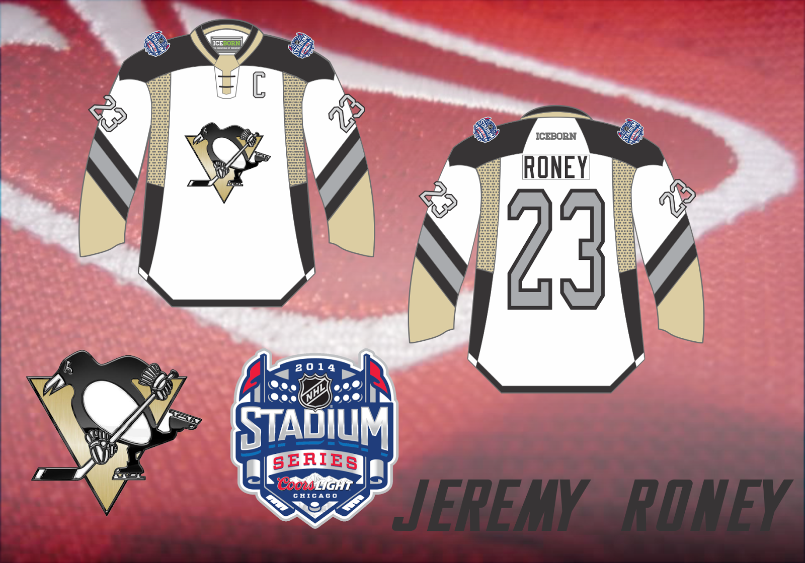 Hockey Concept Ideas: Saturday: Penguin Day!