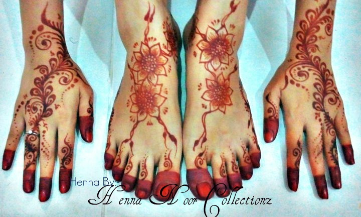 PERKHIDMATAN UKIRAN INAI PENGANTIN: Inai/henna: Ukiran Inai di Ampang ...