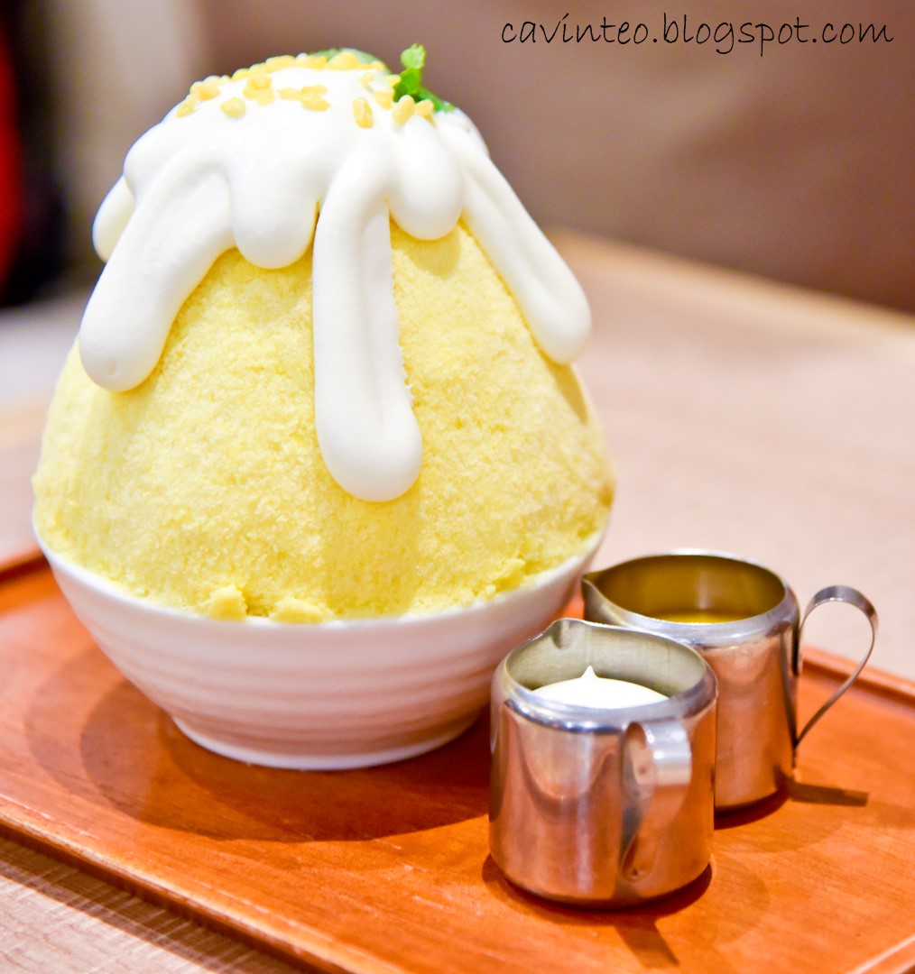 Entree Kibbles: After You Dessert Cafe @ Siam Paragon in Bangkok [Thailand]