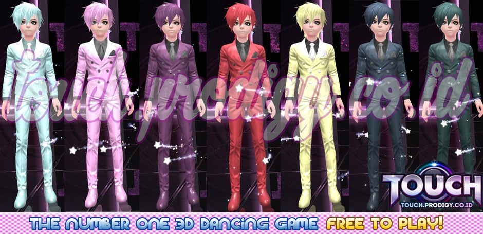 Laurel Egg - Touch Online World