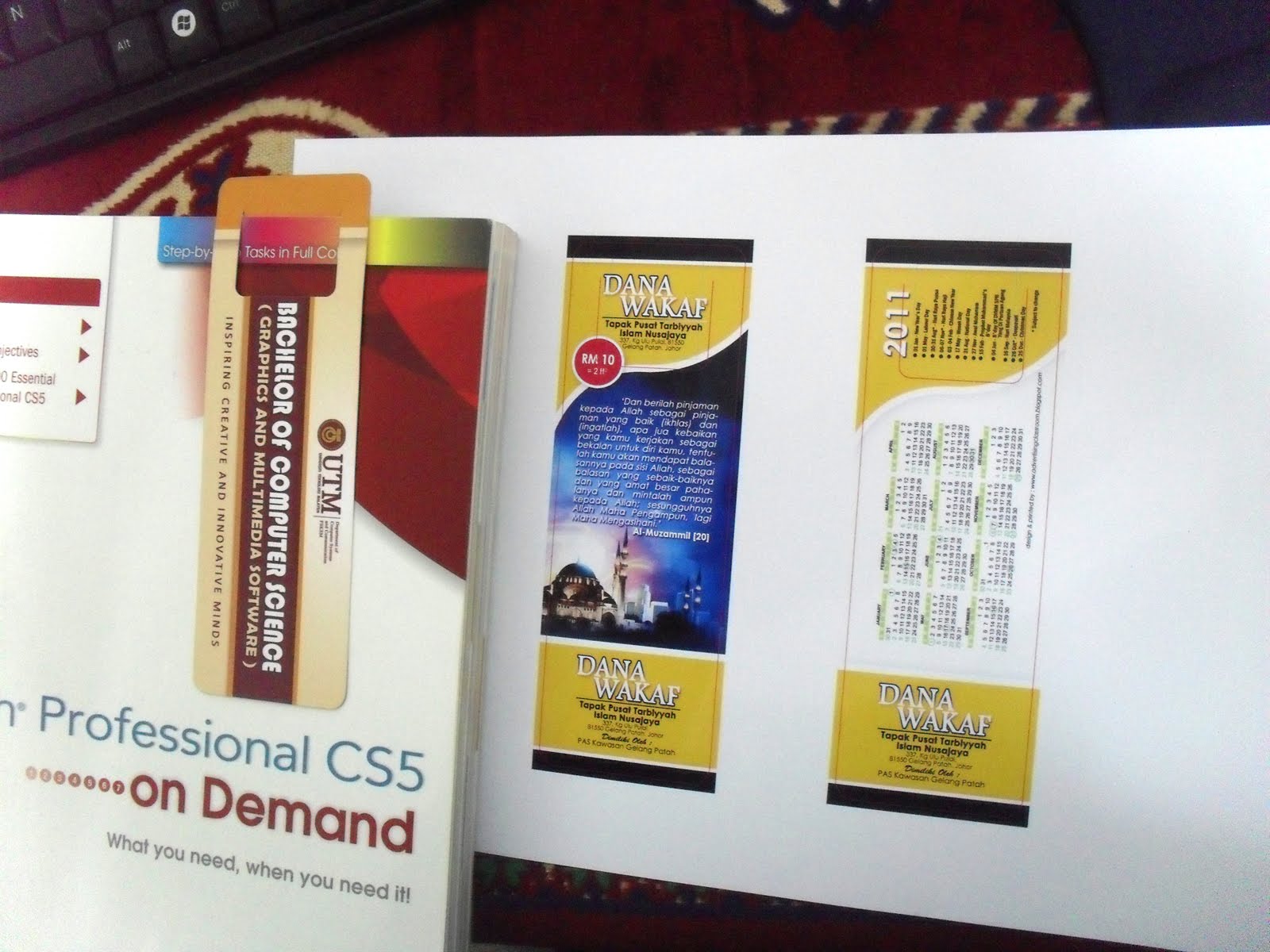 Advertising Classroom : Jom Kongsi Pengetahuan Advertising: bookmark ...