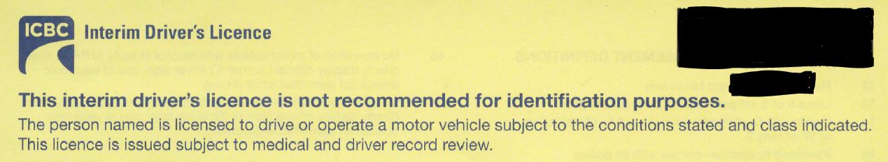 Saga Canadense: April 2011