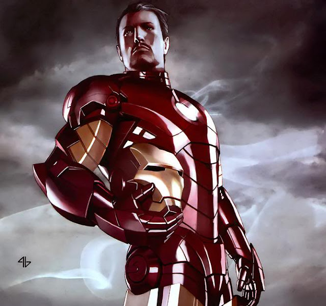 Um herói diferente - Homem de Ferro - Blog "Diário de Notícias" - Um ...