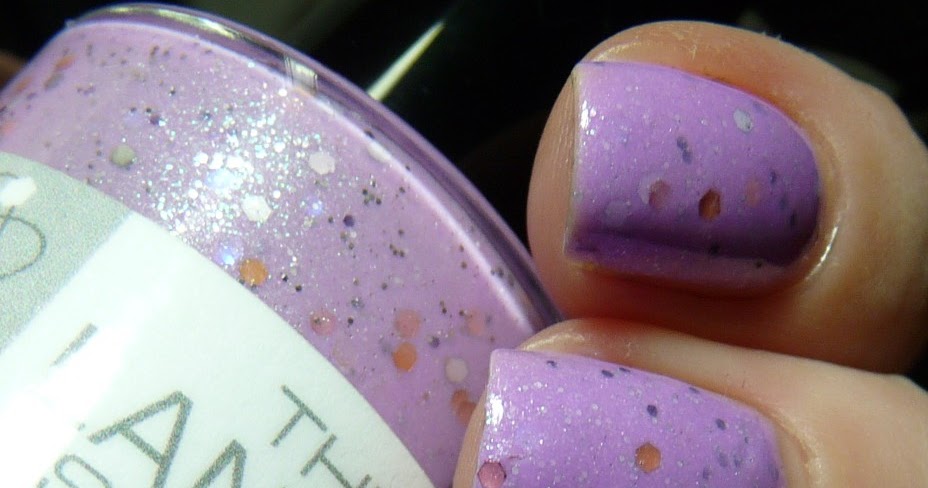 Nail of the Day: NerdLacquer The Lando System | Pointless Cafe