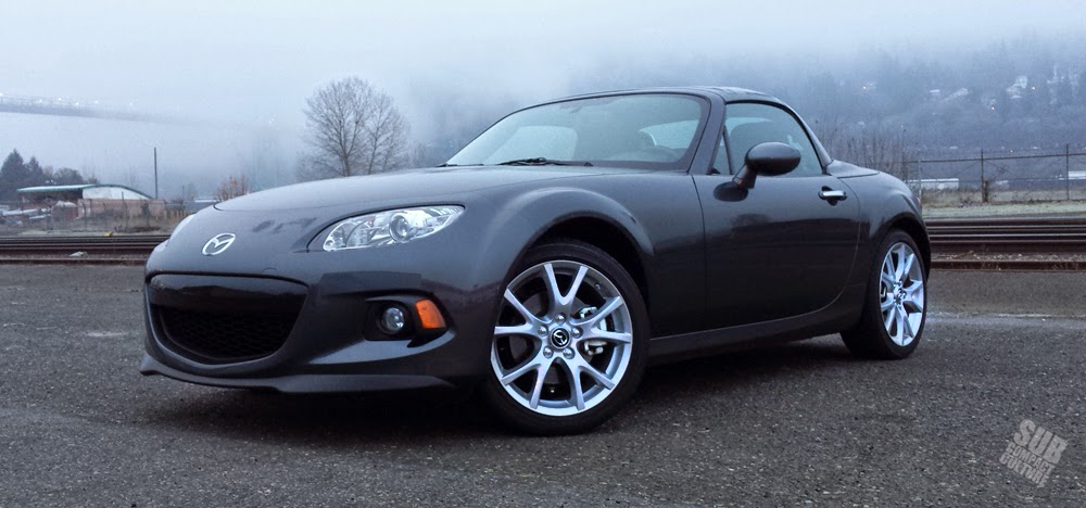The Last Year Of The NC Mazda Miata Is Still Fantastic, Even In The ...