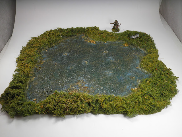 JOHN BOND's WARGAMING STUFF: POND