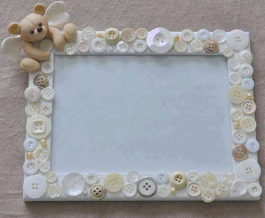 Contoh Frame Bingkai Foto Unik Gampang Dibentuk Berbahan Bekas - hiperficie