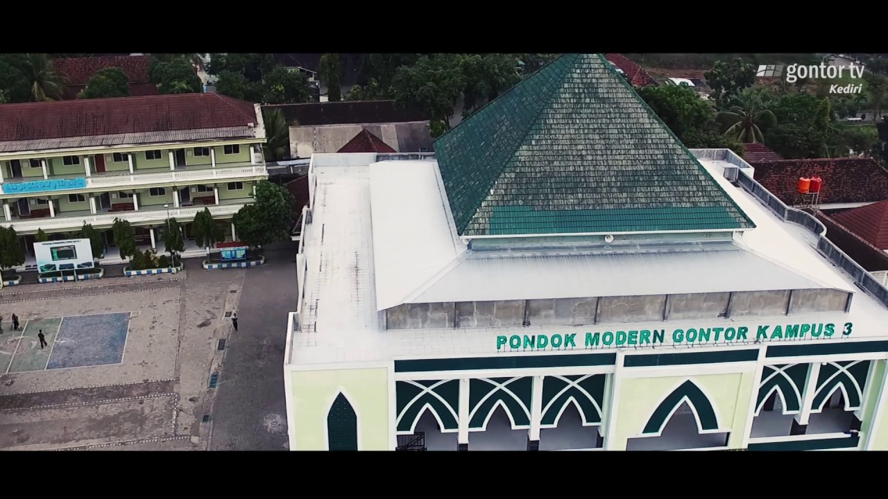 Ternyata Pondok Pesantren Di Kediri ada yang terkenalnya sampai luar negeri | WahOwah