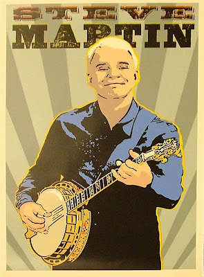 Collector's Shangri-La Blog: Happy Birthday Steve Martin - Collector's ...