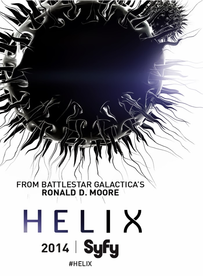 NISMO Stuff: TV Show Review: Helix
