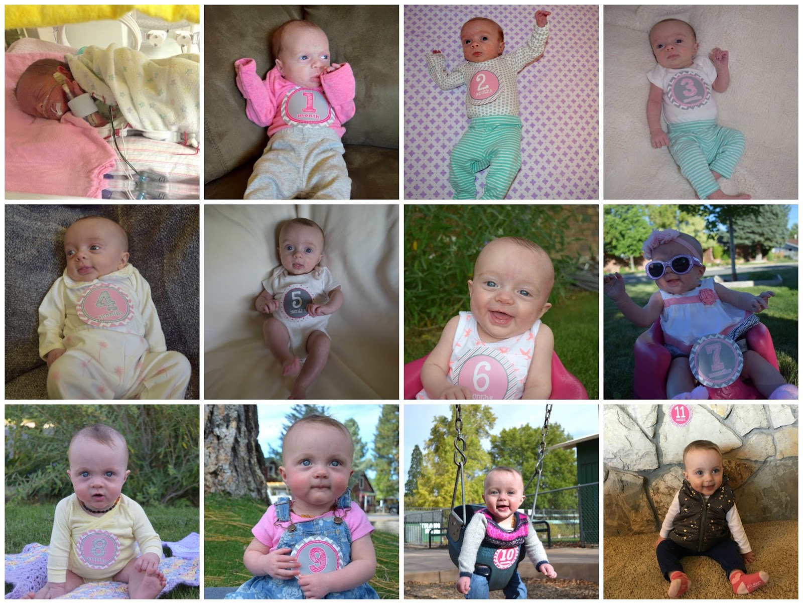 Sparkles and Lattes: Happy 1st Birthday Sutton and Avery!