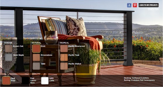 Visualize Your Dream Deck