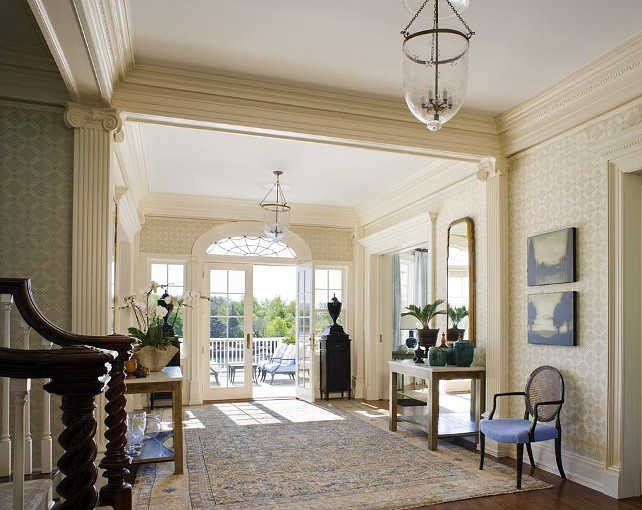 New Home Interior Design: What a lovely home