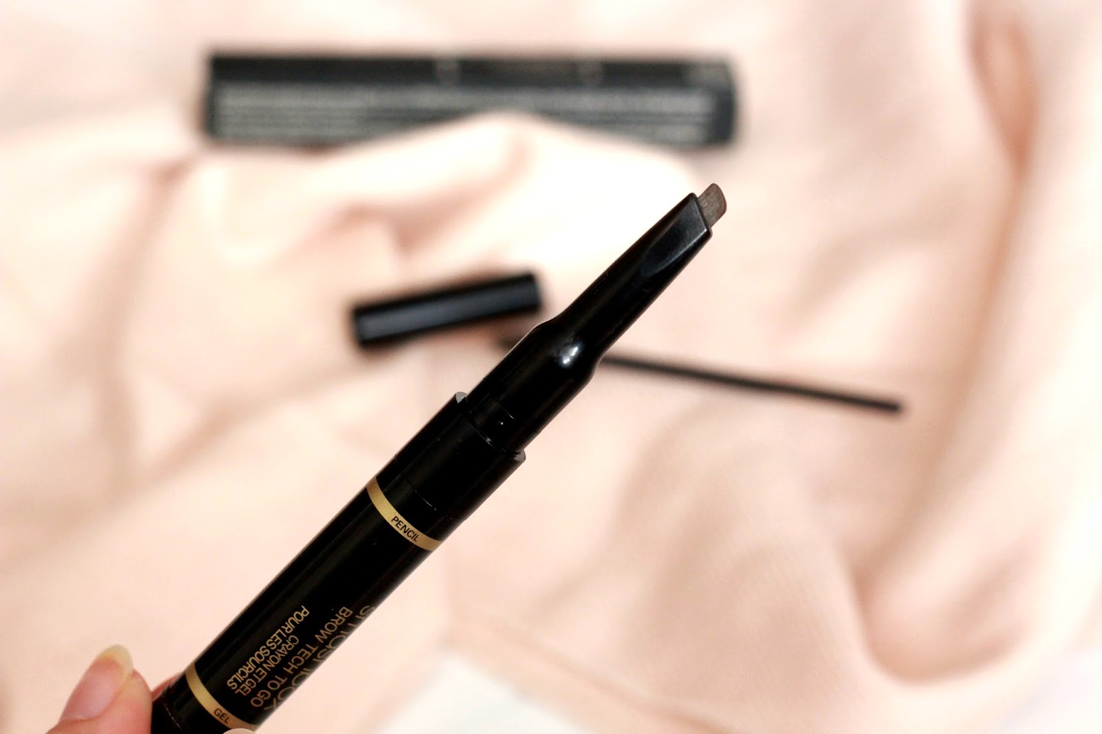 Smashbox Brow Tech To Go // Review | Get Ready With Laura