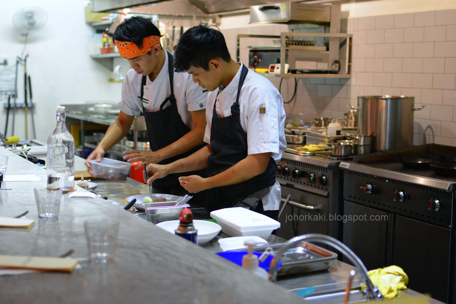 Sprout Modern European Fine Dining in Johor Bahru JK1345 |Tony Johor ...