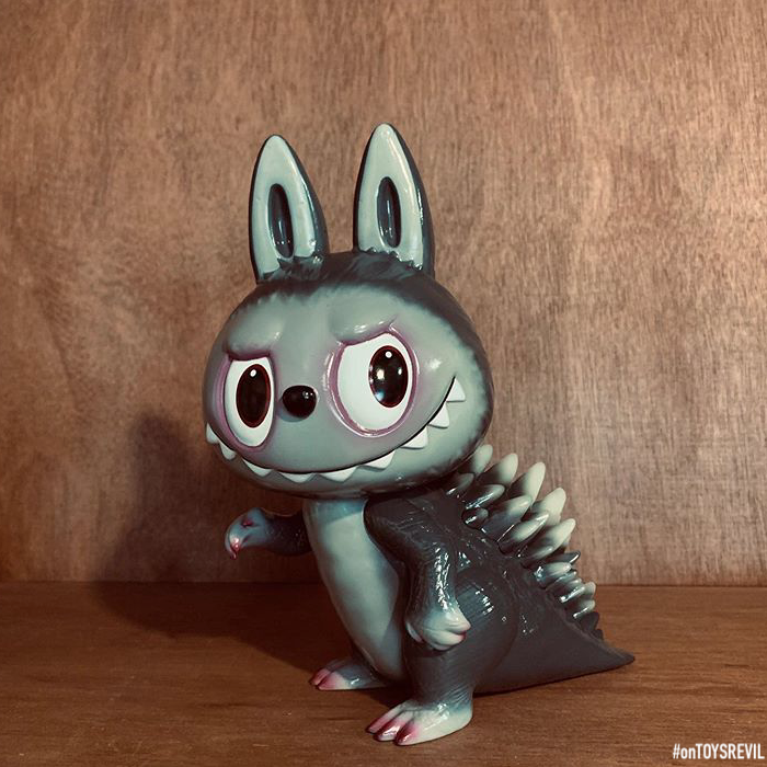 Kasing Lung x How2Work for Beijing Toy Show 2019