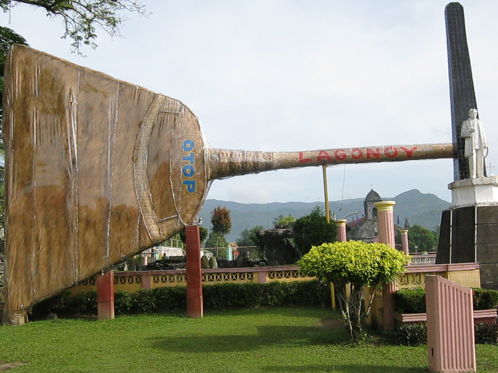 Tourismo On the Go!: Come and Discover Lagonoy! :)