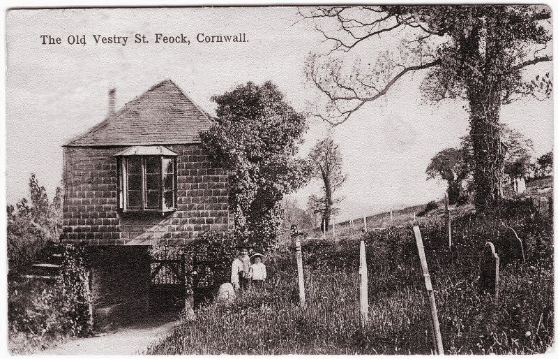 We are visiting Cornwall