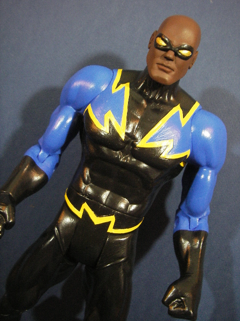 cusT0M: Custom 12 inch DC Comics Figures
