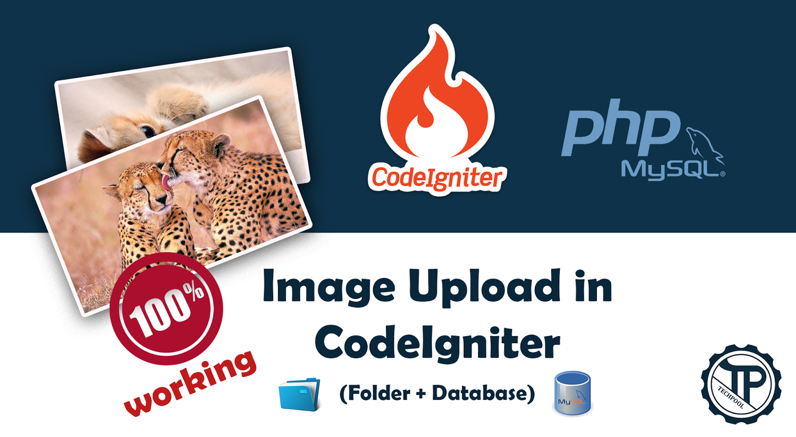 Codeigniter Image Upload