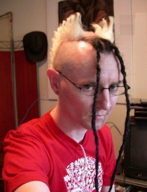 Too Much Crap Not Enough Shovels: 19 Epic Hairstyle Fails!!!