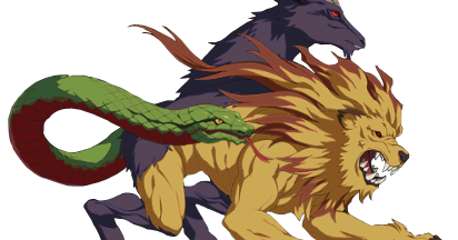 Liga Universitária de Imunologia: Quimeras humanas: dois DNAs em um ...