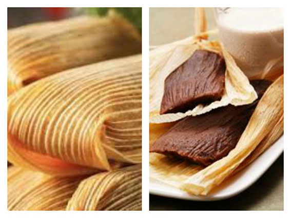 Tamalitos para las almas - Historia y sabor