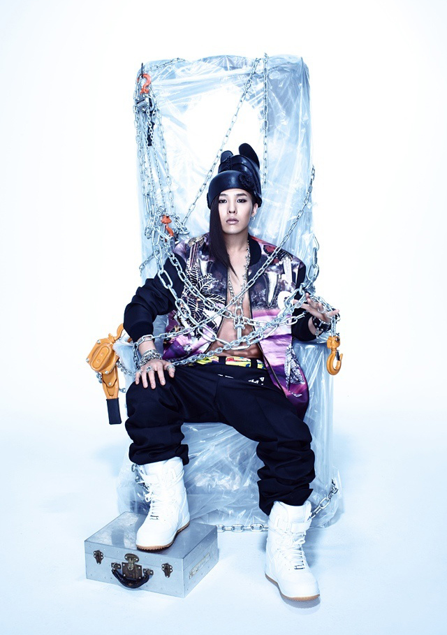 Otani: "G-Dragon is Alive"