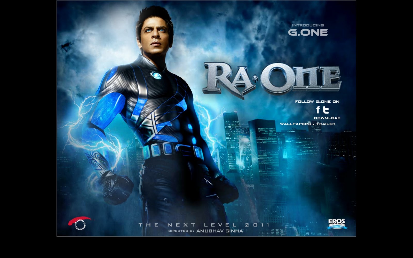 India - The land of diversity: Ra.One - La película más esperada del año